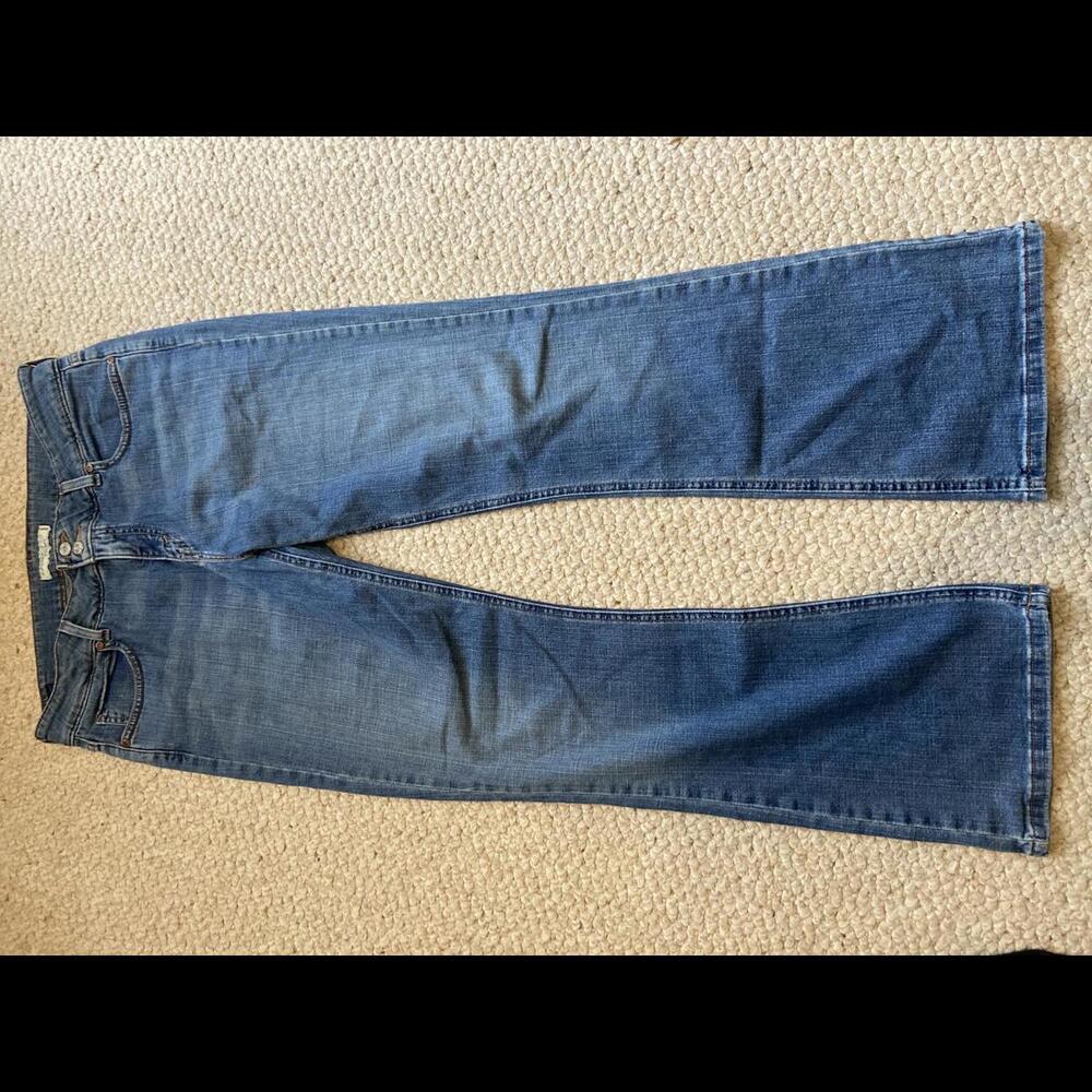 Levi's Slender Boot Cut 526 Jeans - Gem